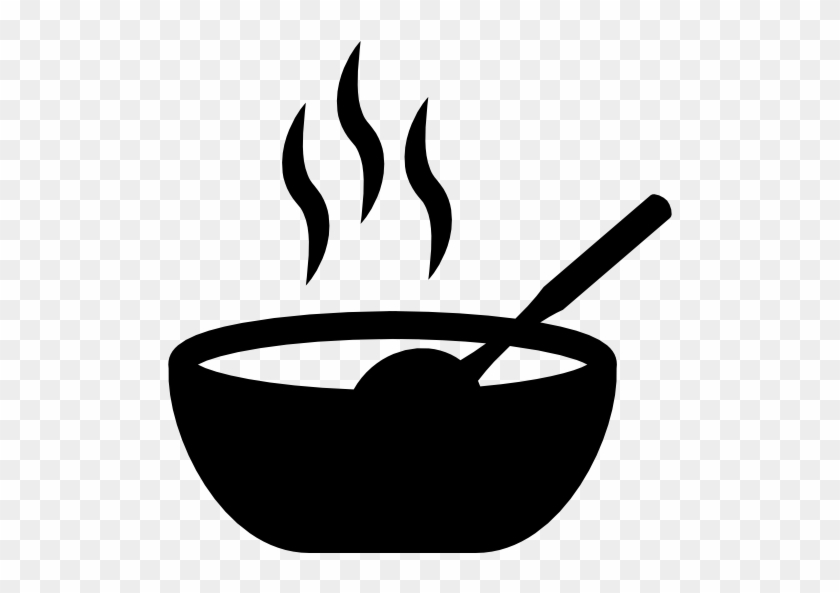 Zuppa Soups - Bowl Of Food Icon - Full Size PNG Clipart Images Download