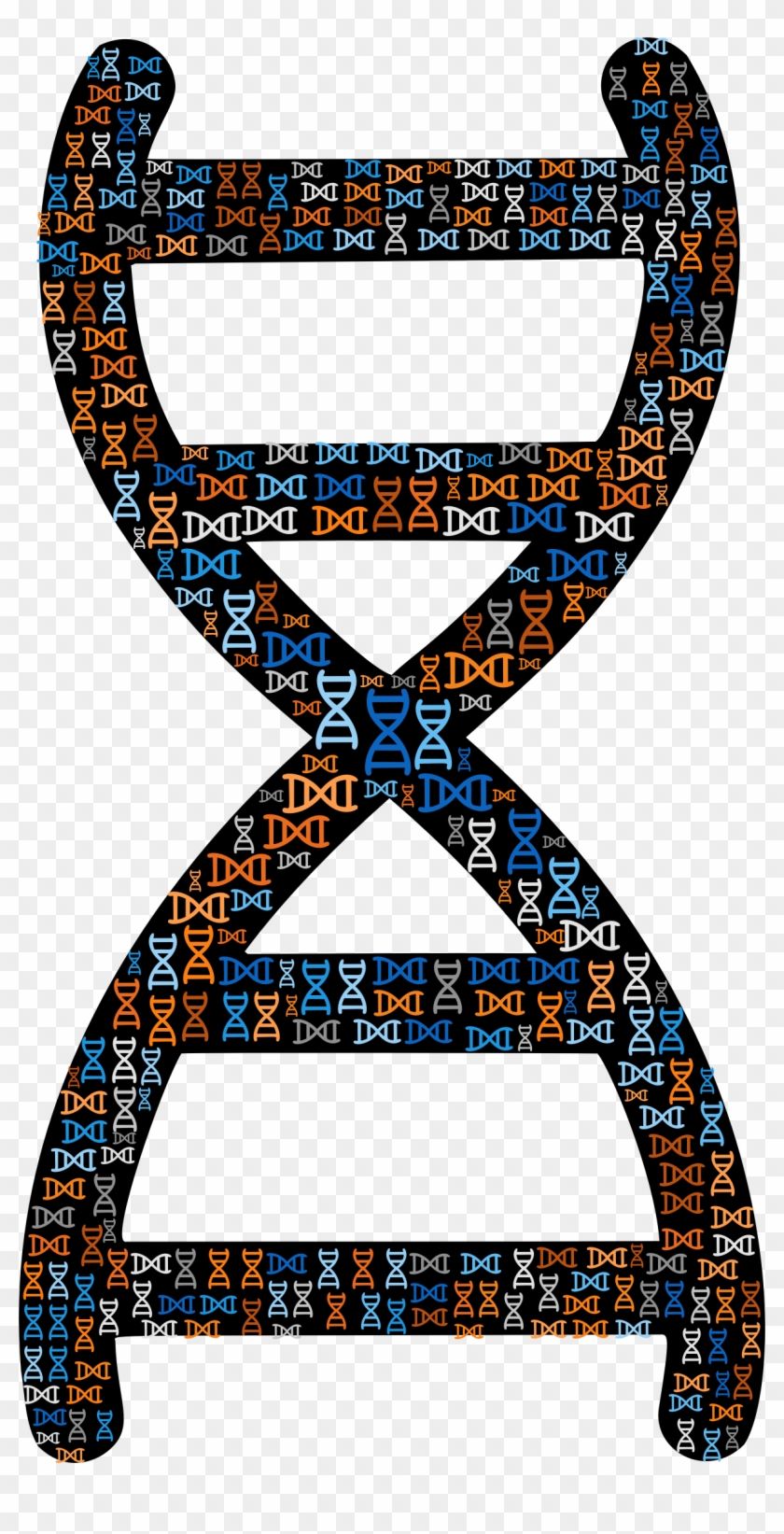 Dna Clipart - Dna Clipart - Full Size PNG Clipart Images Download