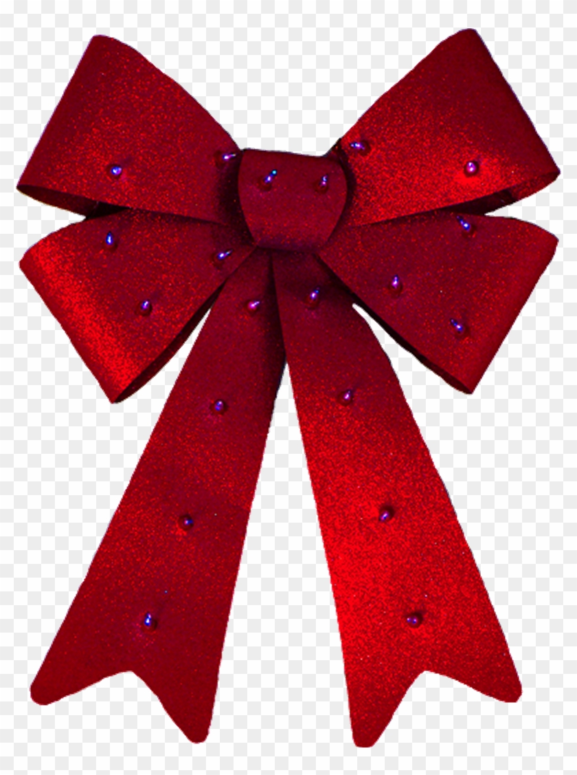 Red Bow - Ribbon - Free Transparent PNG Clipart Images Download