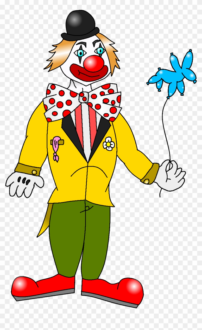 Bibo The Clown - Bibo The Clown - Free Transparent PNG Clipart Images ...
