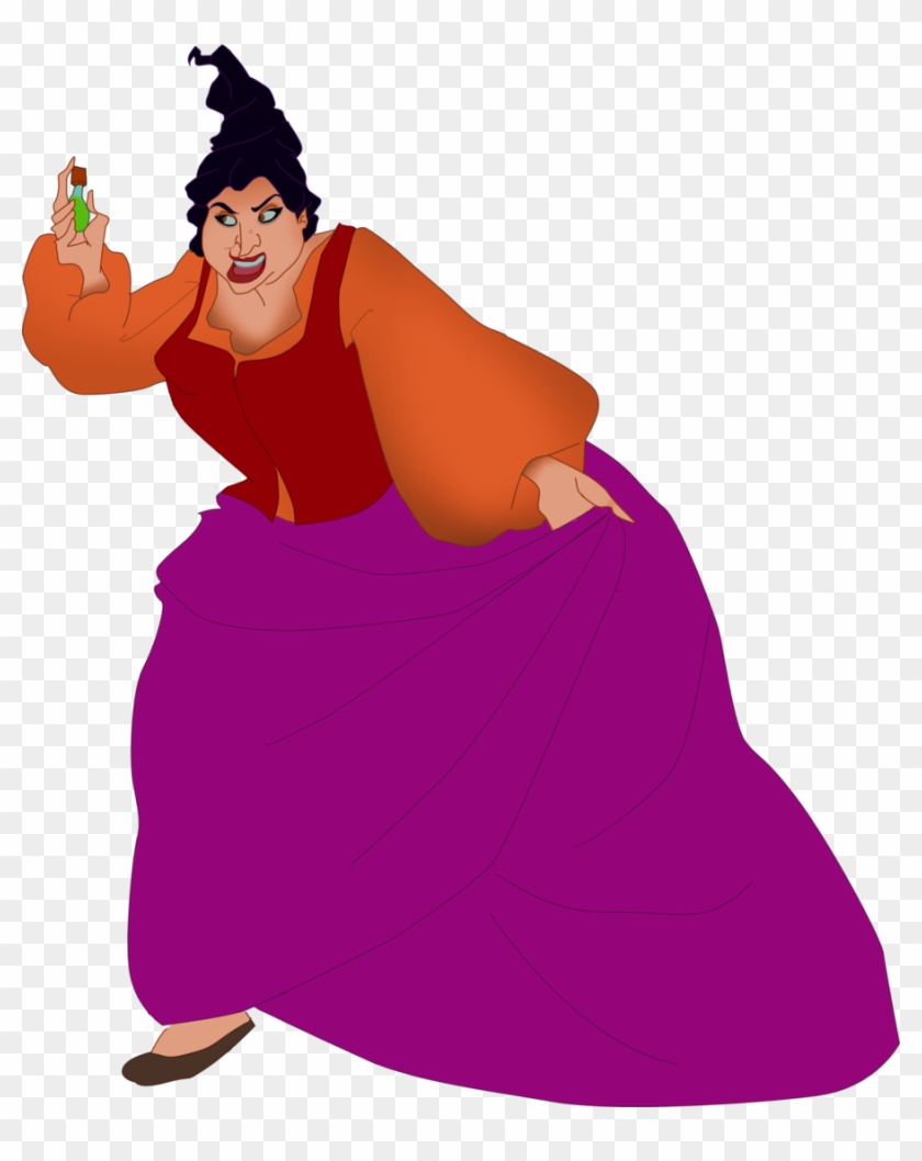 Sanderson Sisters - Cartoon - Full Size PNG Clipart Images Download