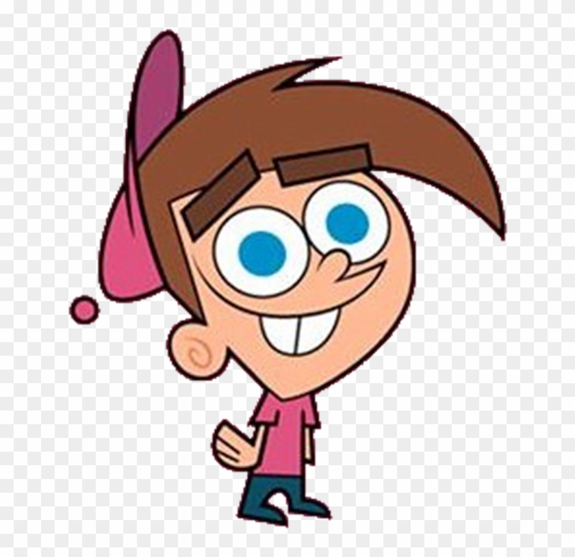Latest - Cartoon Characters Timmy Turner - Full Size PNG Clipart Images ...