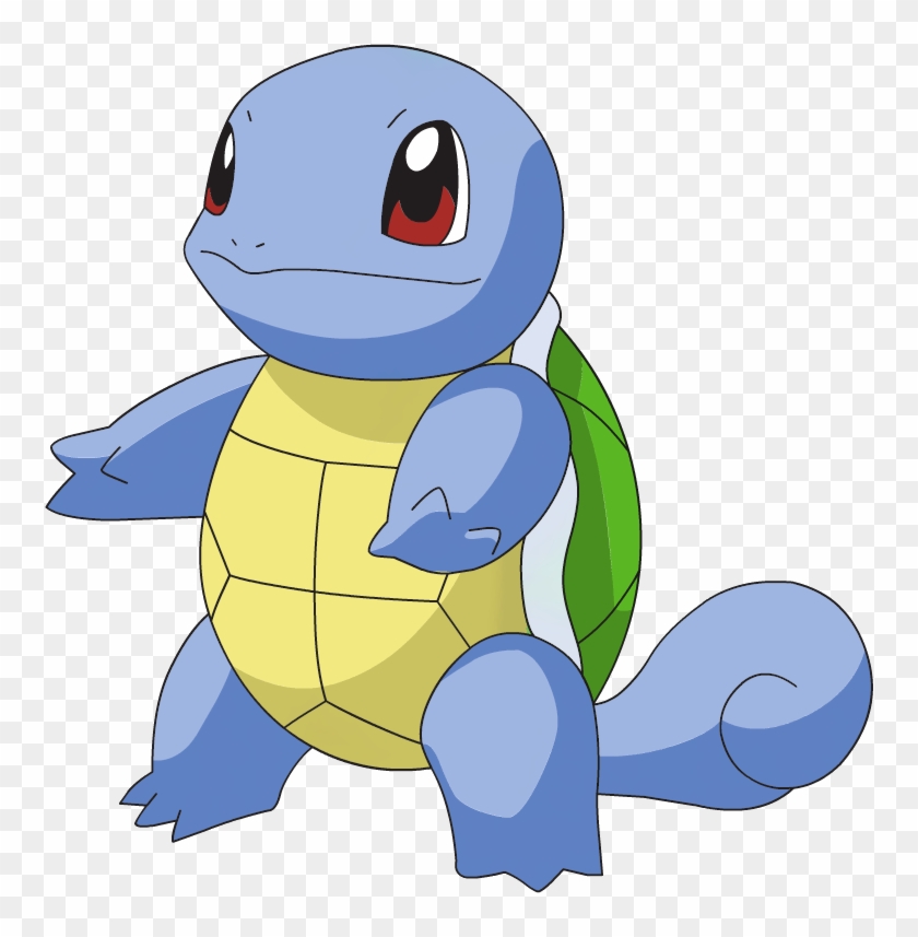 007 Squirtle Ag Shiny - Imagens Do Squirtle Shiny - Full Size PNG ...