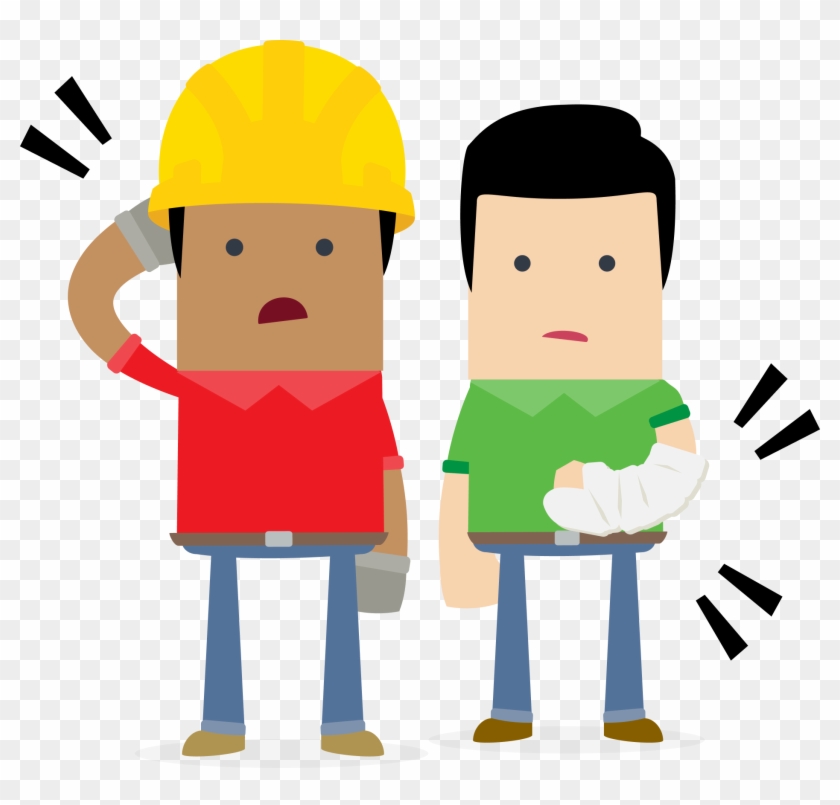 So You Have A Work Injury Now What - Accidentes De Trabajo Png - Full ...