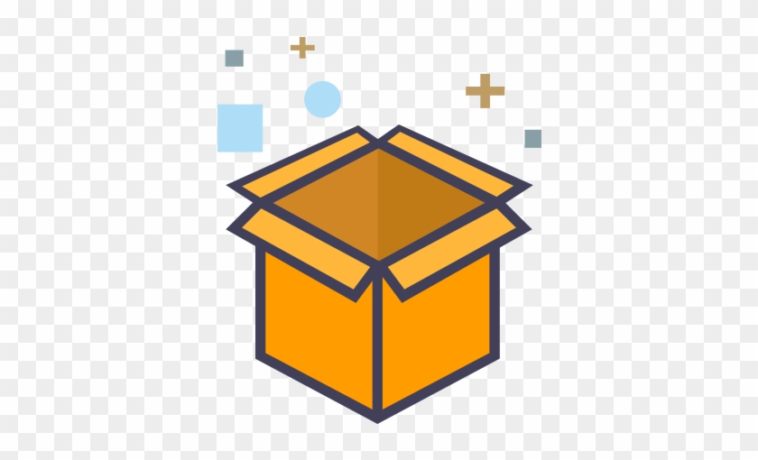Boxes - Cross - Full Size PNG Clipart Images Download