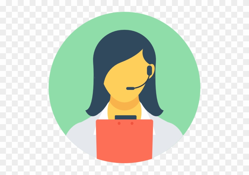 As The Office Staff - Secretary Icon - Full Size PNG Clipart Images ...