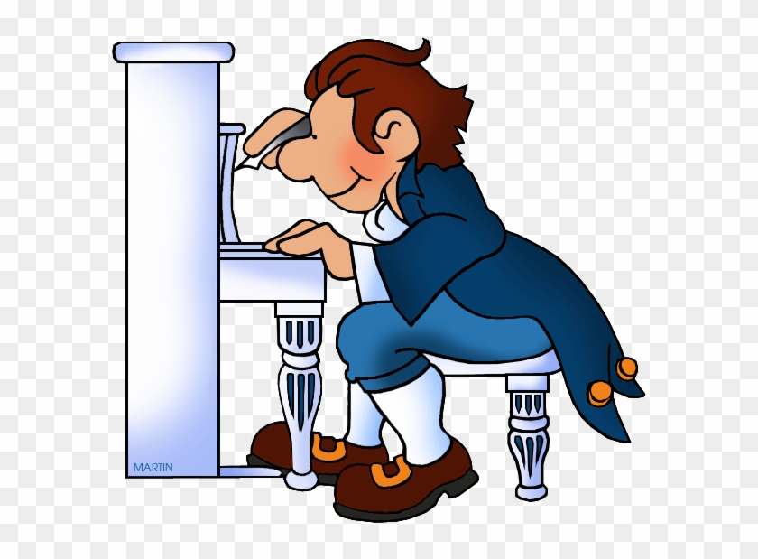 Beethoven - Beethoven Clipart - Full Size PNG Clipart Images Download