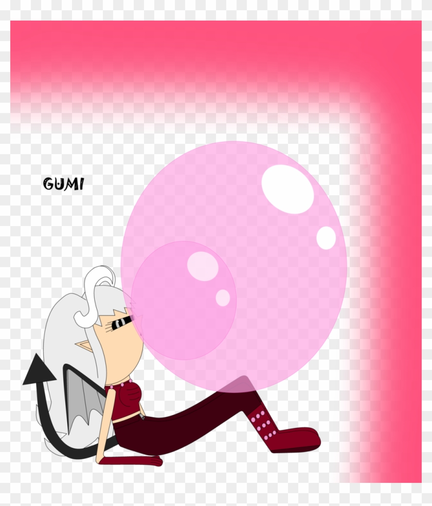 Gumi For Thiridian By Worldofcaitlyn Misc - Cartoon - Full Size PNG ...