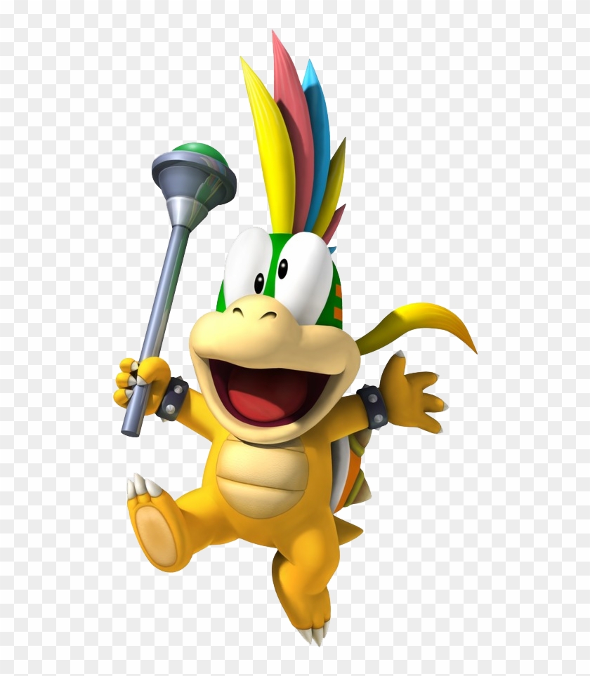 High Jump Photo - New Super Mario Bros Wii - Full Size PNG Clipart ...