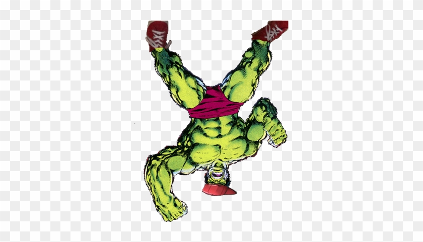 B-boy Hulk - Hulk Bboy - Full Size PNG Clipart Images Download