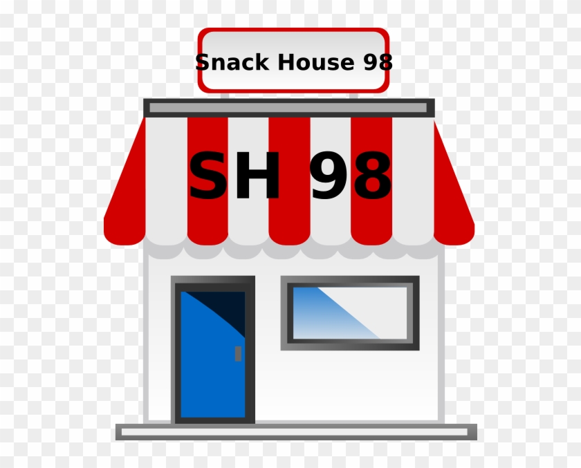Snack98 Clip Art At Clker - .com - Full Size PNG Clipart Images Download