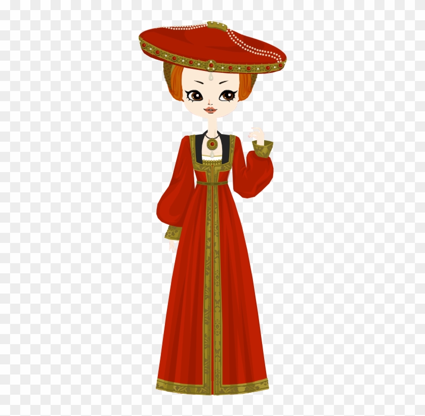 Theodora, Empress Of Bizantine Empire - Sibylle Of Cleves - Full Size ...