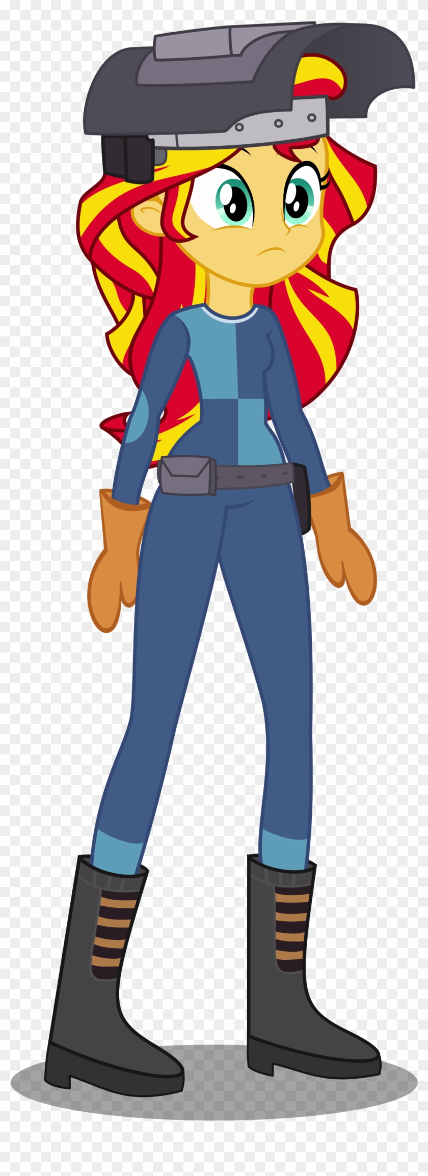 Camanalli, Belt, Clothes, Equestria Girls, Friendship - Sunset Shimmer ...