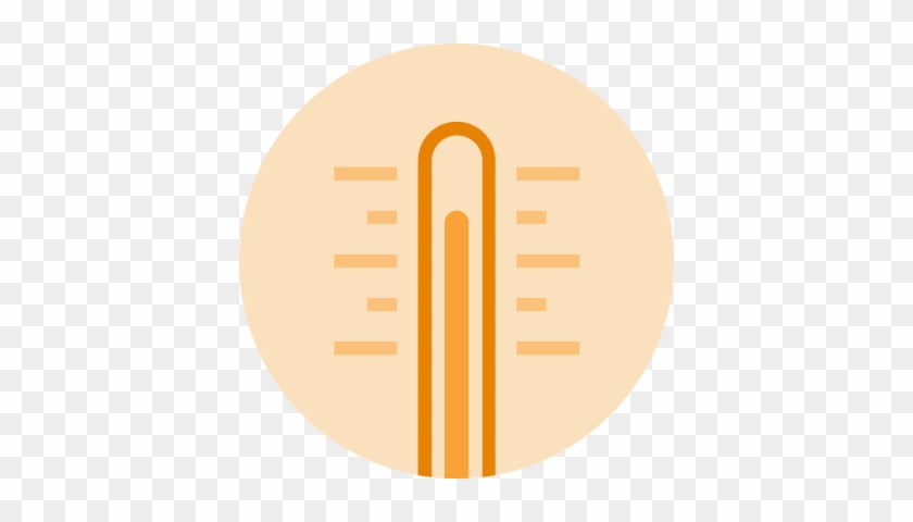 Heat Protection Icon - Icon - Full Size PNG Clipart Images Download