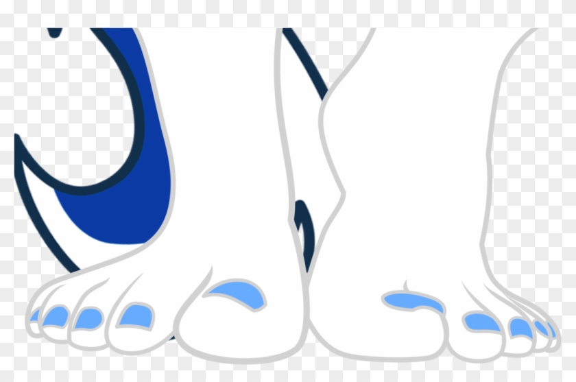 Striker Feet By Troyjr24 - Striker Mlp Feet - Full Size PNG Clipart ...