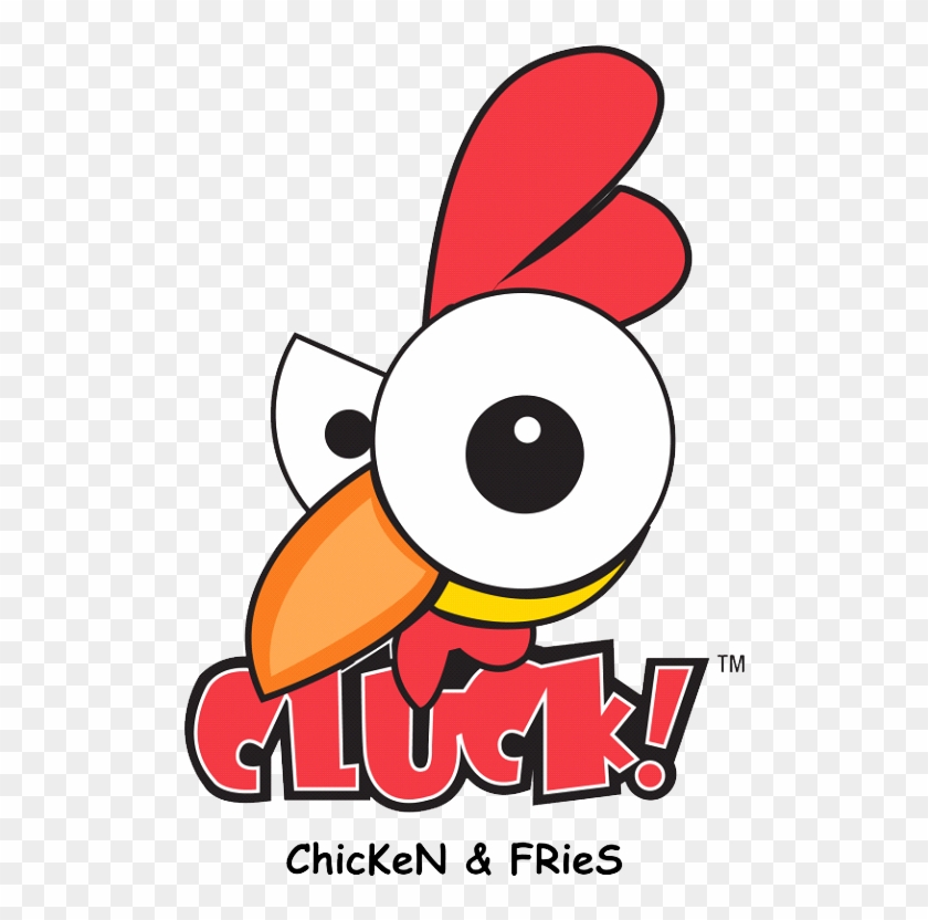 Cluck Chicken - Full Size PNG Clipart Images Download