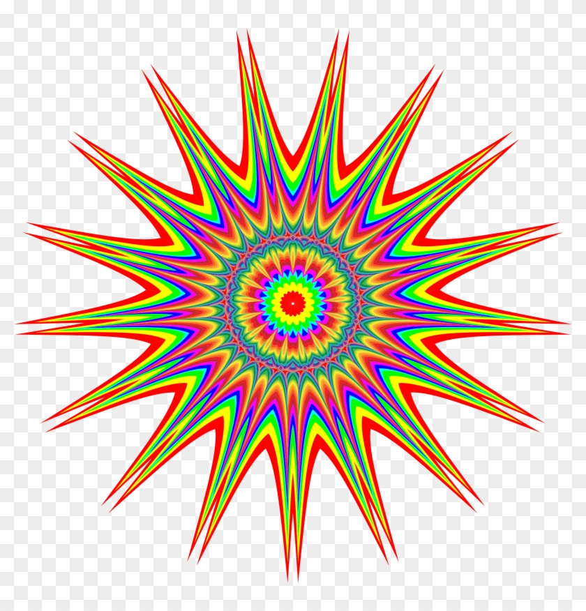 This Free Icons Png Design Of Colorburst 3 - Vector Graphics - Full ...