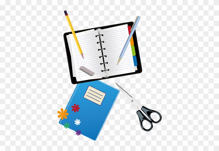School Supplies - School - Free Transparent PNG Clipart Images Download
