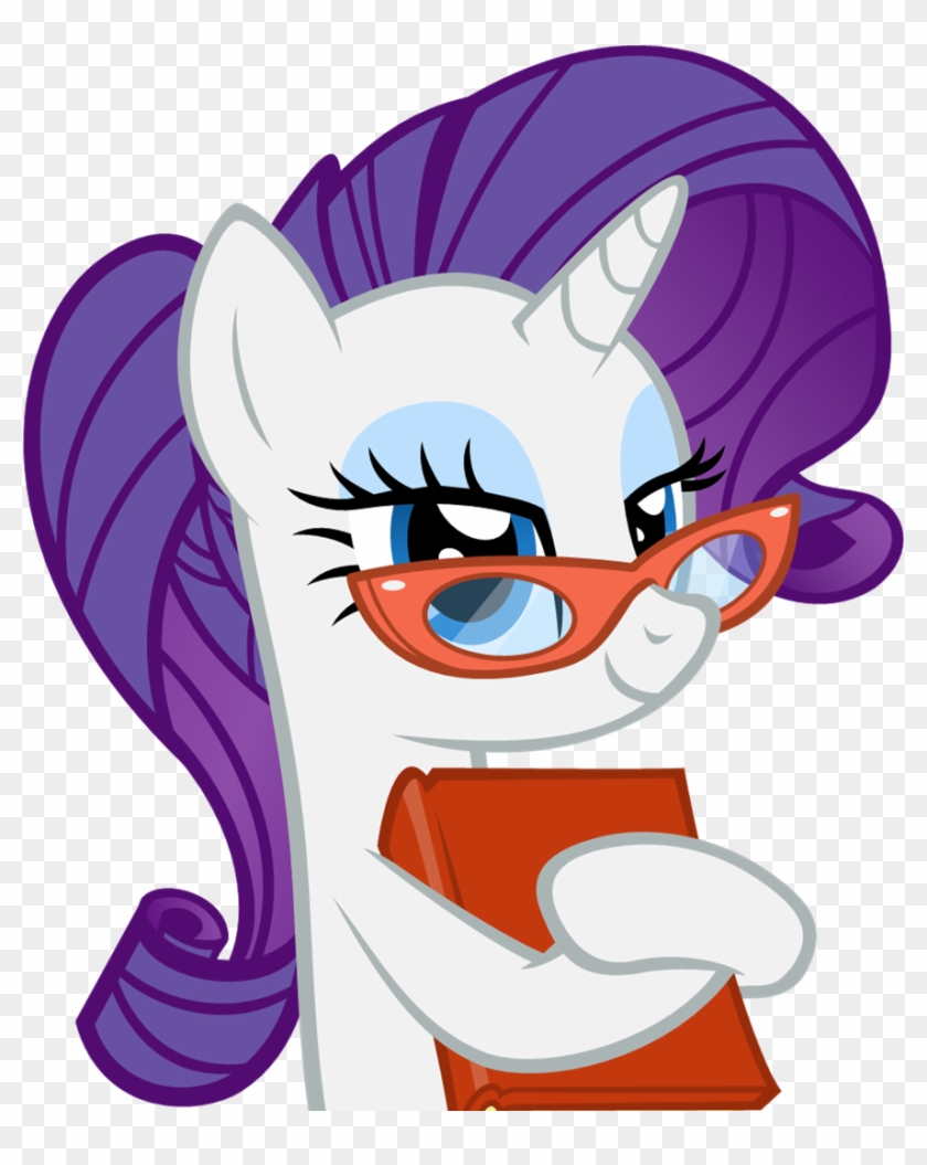 Rarity My Little Pony Png - Free Transparent PNG Clipart Images Download