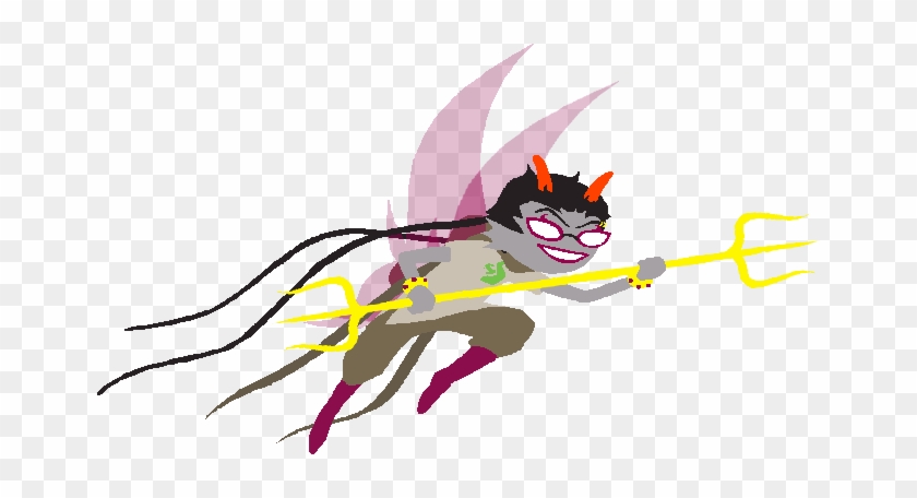 Homestuck Thief Of Life - Full Size PNG Clipart Images Download