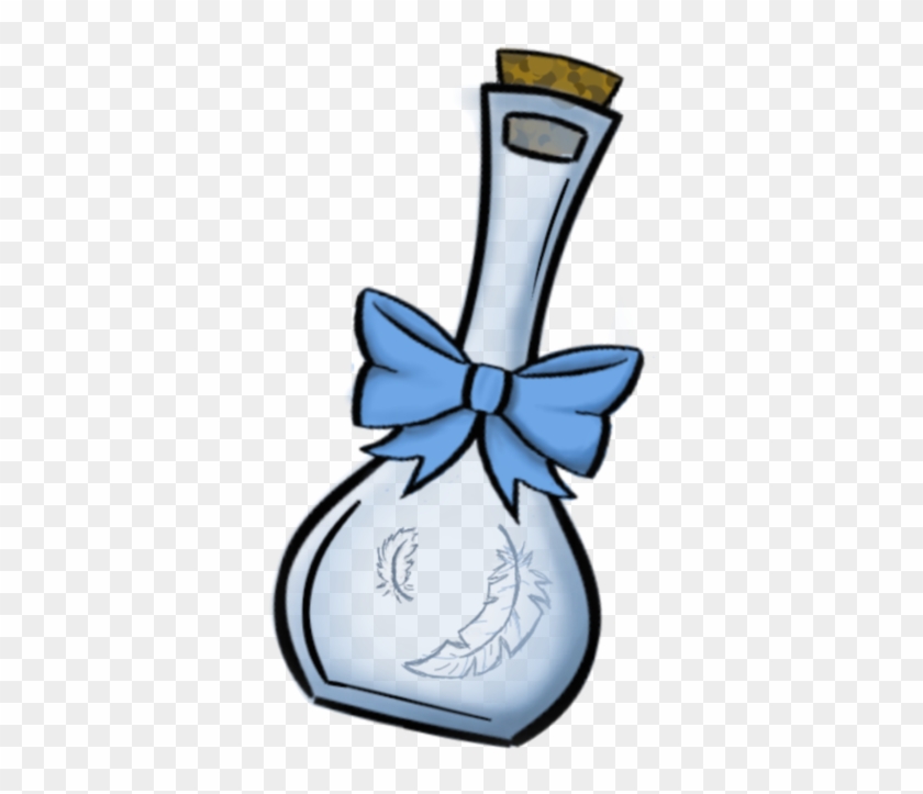 Flight Potion By Miss-ag - Cartoon - Free Transparent PNG Clipart ...