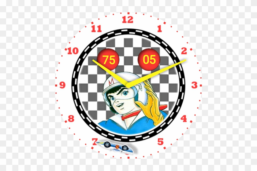 Speed Racer - Speed Racer, Vol. 2 - Full Size PNG Clipart Images Download