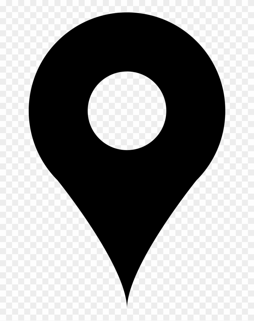 Current Location Svg Png Icon Free Download - Location Icon Vector ...