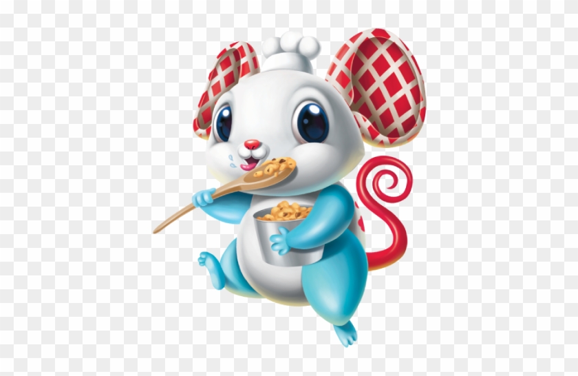 Chef Twitchy - Cartoon - Free Transparent PNG Clipart Images Download