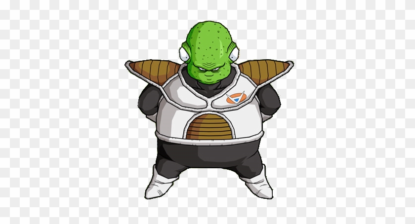 Guldo - Dragon Ball Z Guldo - Full Size PNG Clipart Images Download