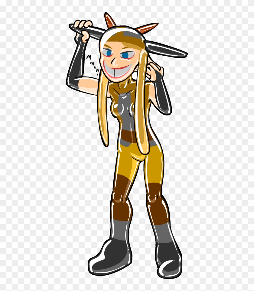 Ruffnut Suit Trap By Shennanigma - Ruffnut - Free Transparent PNG ...