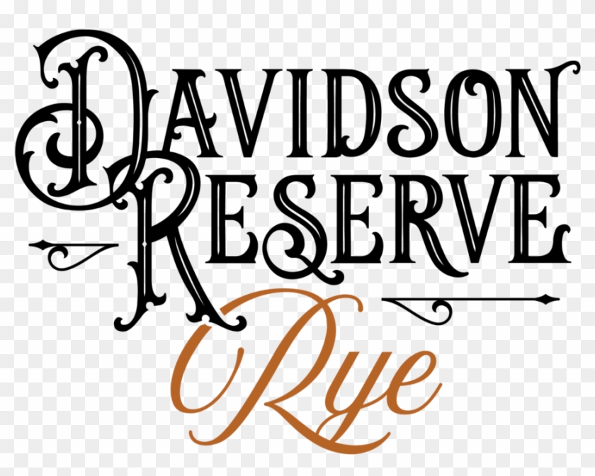 Davidson Reserve Logo - Portable Network Graphics - Full Size PNG ...