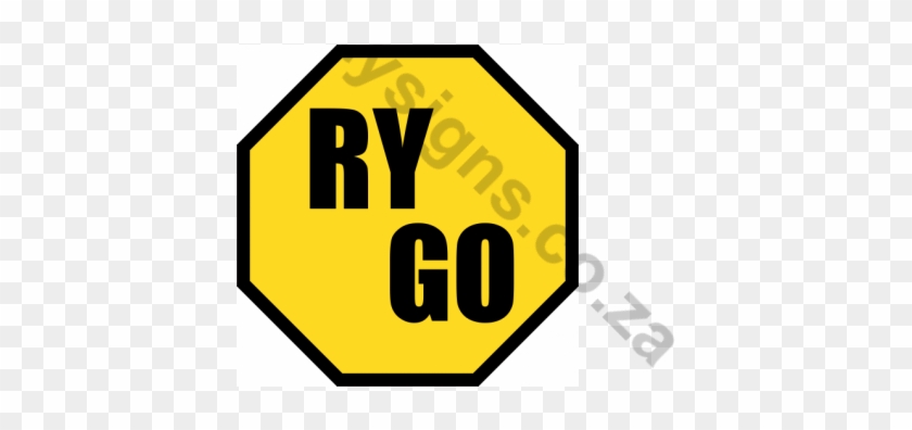 Ry Go Road Signs - Full Size PNG Clipart Images Download
