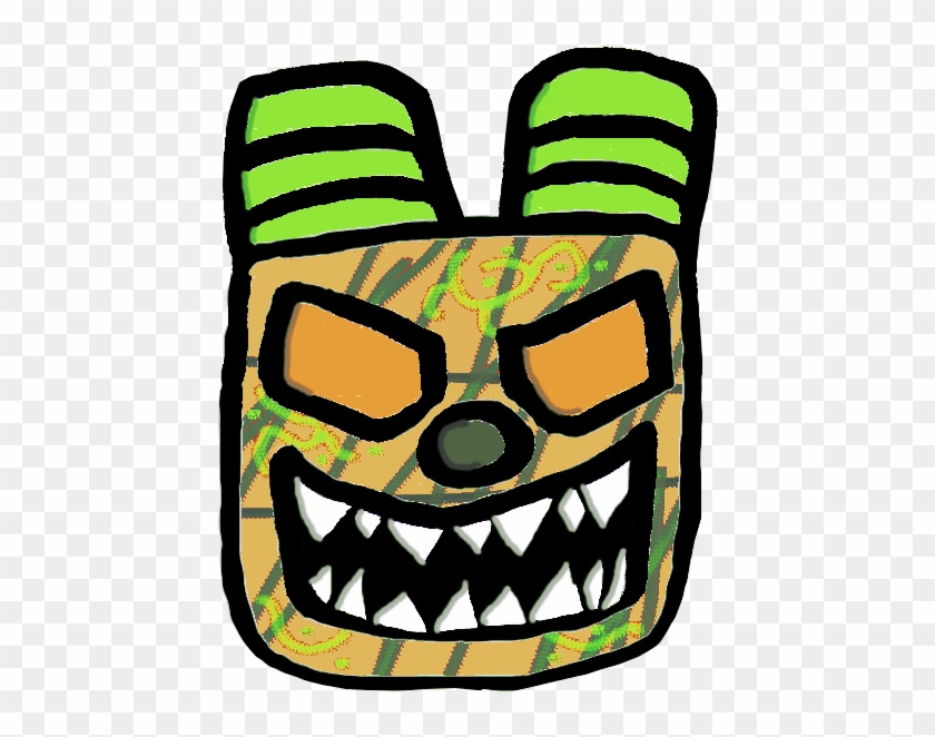 Monster Icon Resurrection Gold By Trm16 - Pillow - Full Size PNG ...