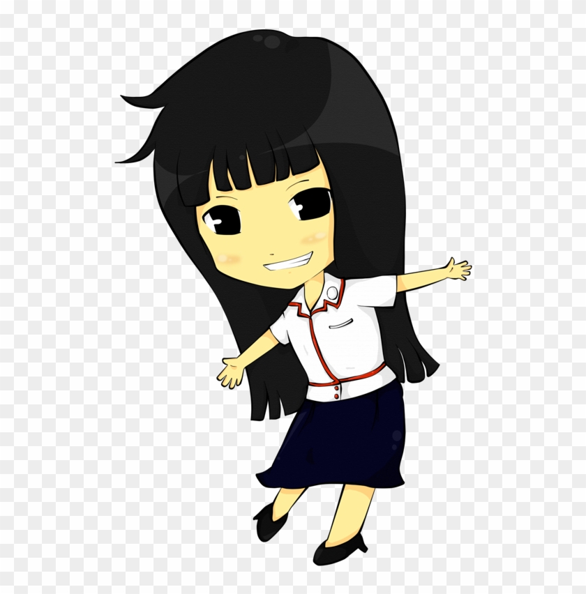 Letranite Girl By Aoikaze-kun - Cartoon - Free Transparent PNG Clipart ...