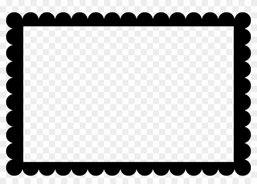 Scalloped Frame Clipart - Art And Science Tattoo - Full Size PNG ...