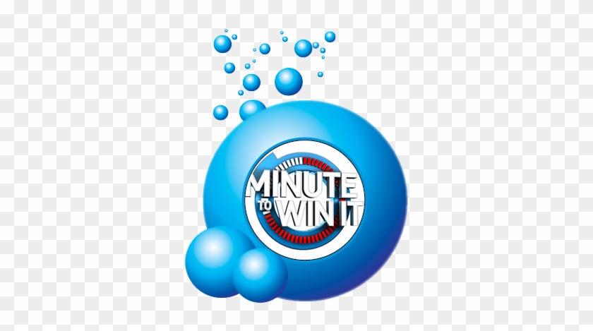 See Clipart Minute To Win It - Minute To Win It, 2010 [nintendo Wii ...