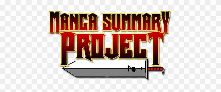 Msp Crest - Rave Master Sword - Full Size PNG Clipart Images Download