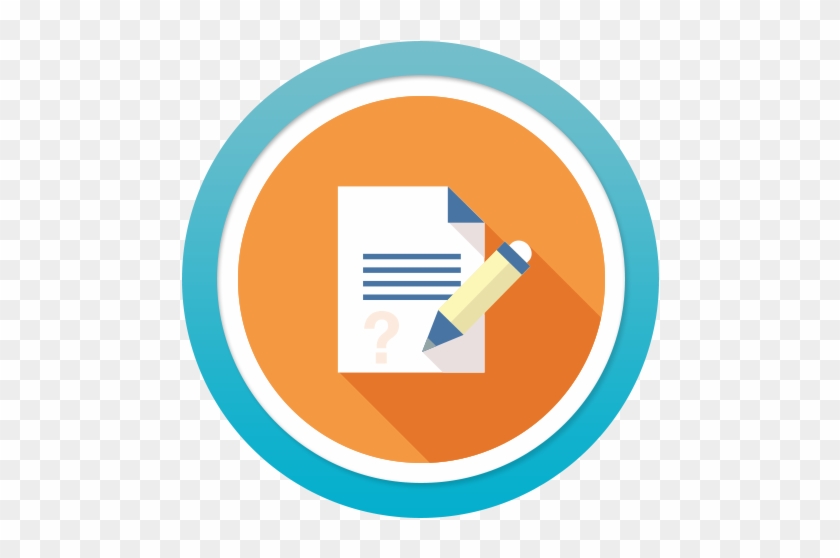 Assessment - Conclusion Icon Png - Full Size PNG Clipart Images Download