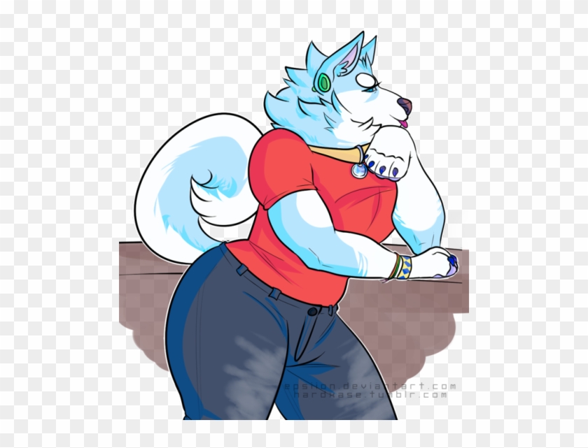 Furry Art - Full Size PNG Clipart Images Download