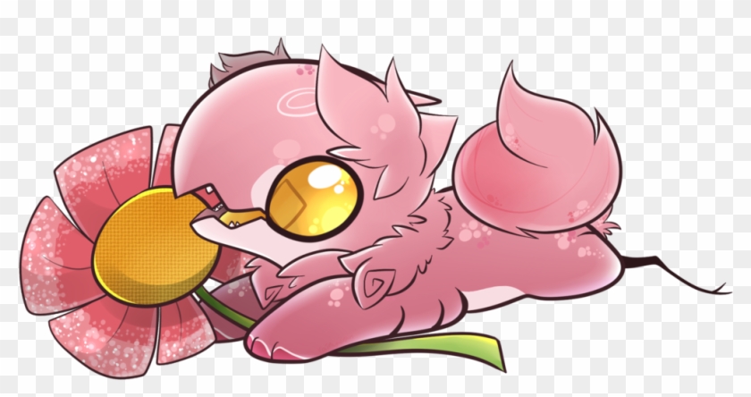 Jolle Raptor 21 By Rainywren On Deviantart - Cartoon - Full Size PNG ...