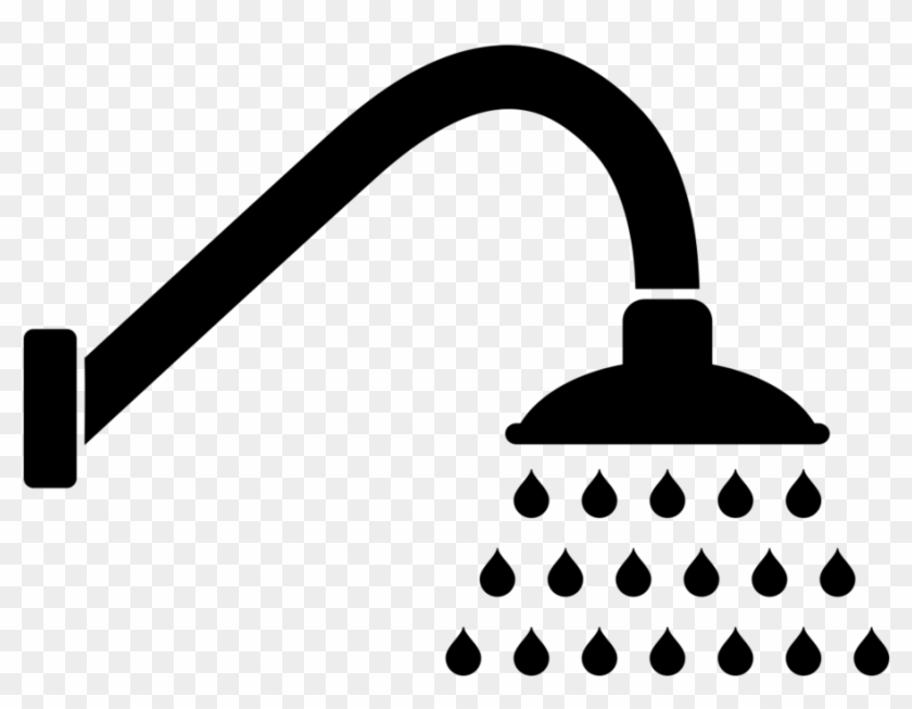 Showers Enclosures - Shower Vector - Free Transparent PNG Clipart ...