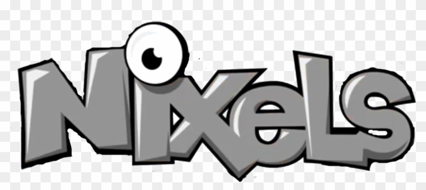 Nixels Logo - Nixels Logo - Free Transparent PNG Clipart Images Download