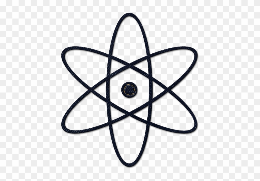 Atomic Nucleus Symbol Atomic Number Clip Art - Science Symbols - Full ...