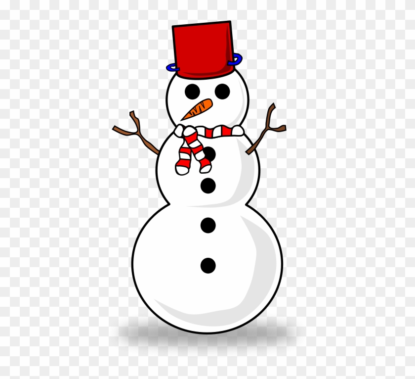 Free Snowman - Snowman With No Background - Free Transparent PNG ...