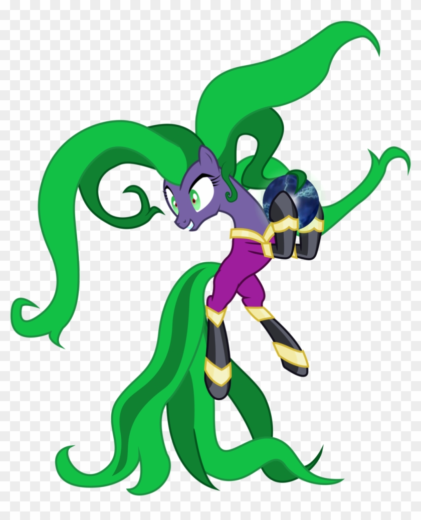 Mane-iac - My Little Pony Mane Iac - Full Size PNG Clipart Images Download