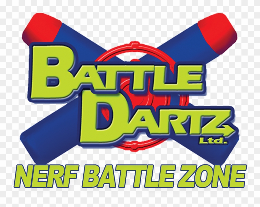 Offering Nerf Birthday Parties Using Nerf Blasters - Graphics - Full ...