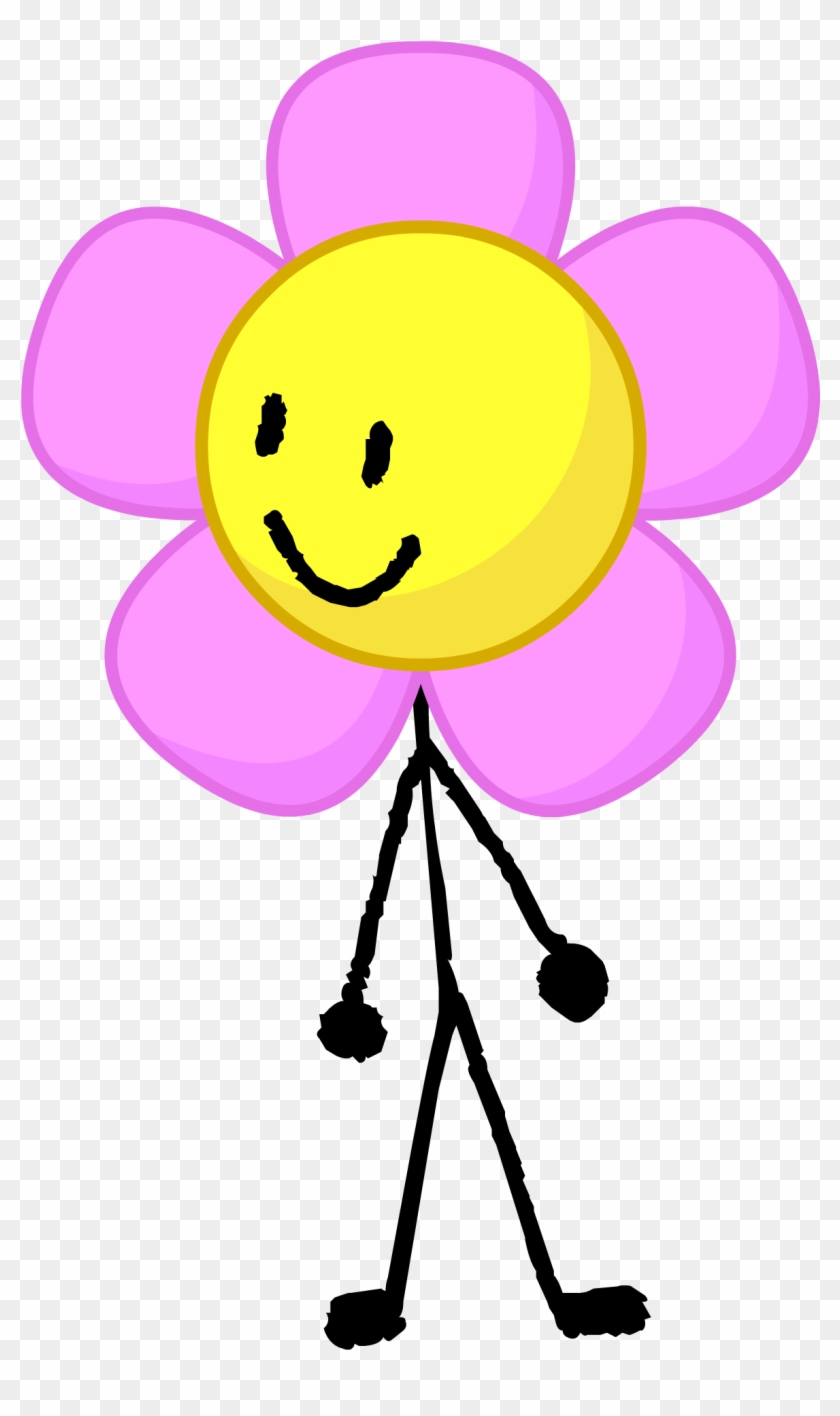 Bfb - Flower Battle For Dream Island - Full Size PNG Clipart Images ...