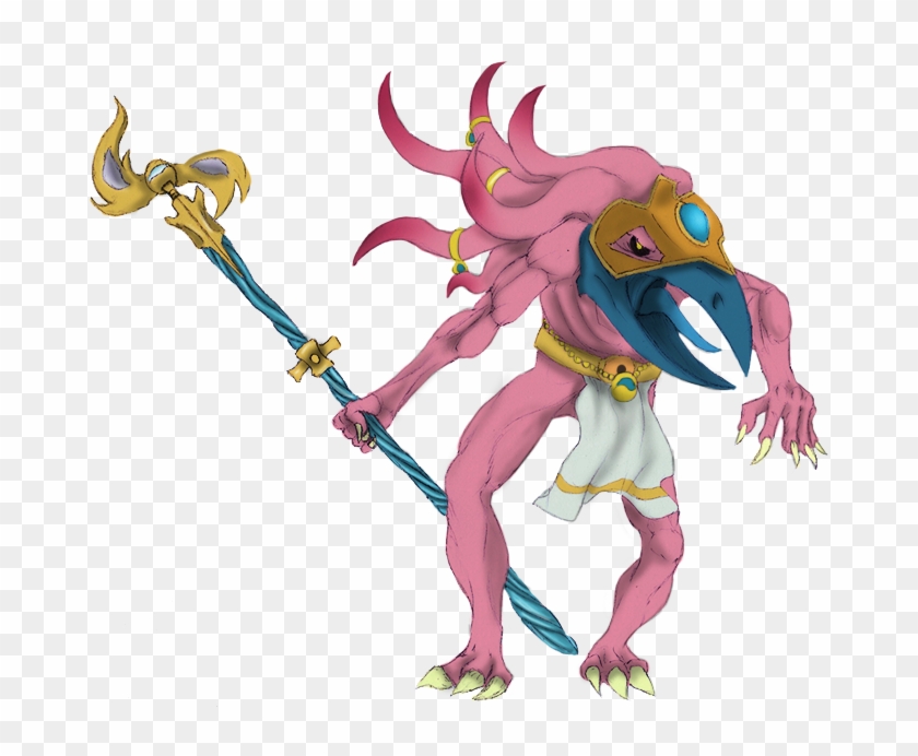 Herald Of Tzeentch By Littlecutter - Drawing - Full Size PNG Clipart ...