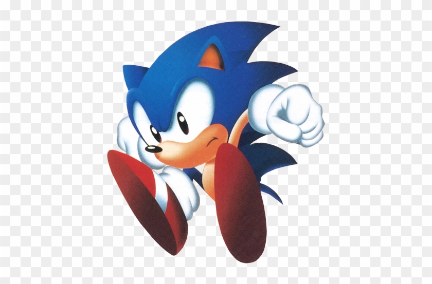 Sonic Labyrinth Art I - Cartoon - Free Transparent PNG Clipart Images ...