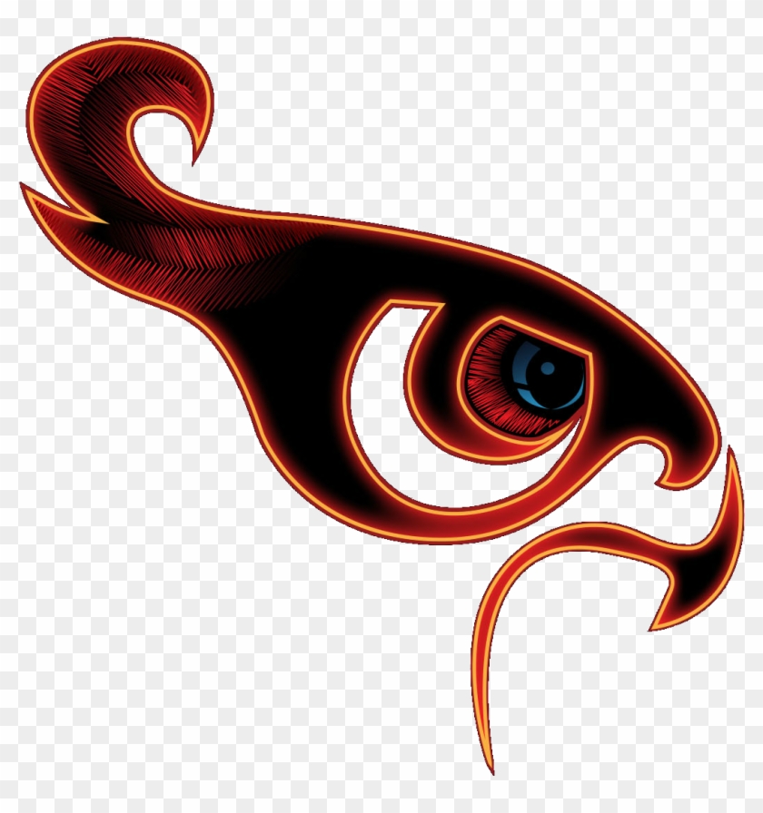 The Hawkeye Logo Cut Out Design For Hawkeye Signs & - Tahlequah - Free ...